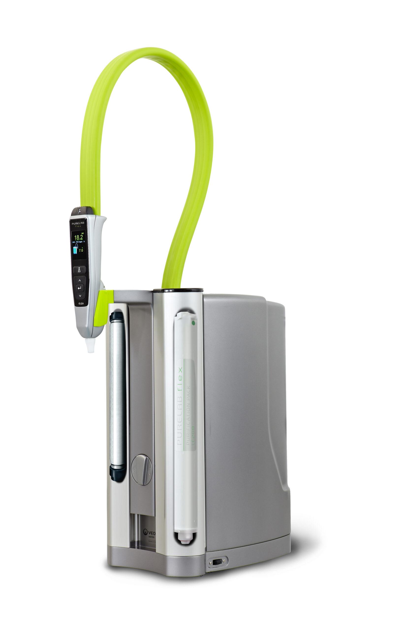 Elga PURELAB Flex 3-4 Ultra Saf Su Sistemi - Anamed & Analitik Grup