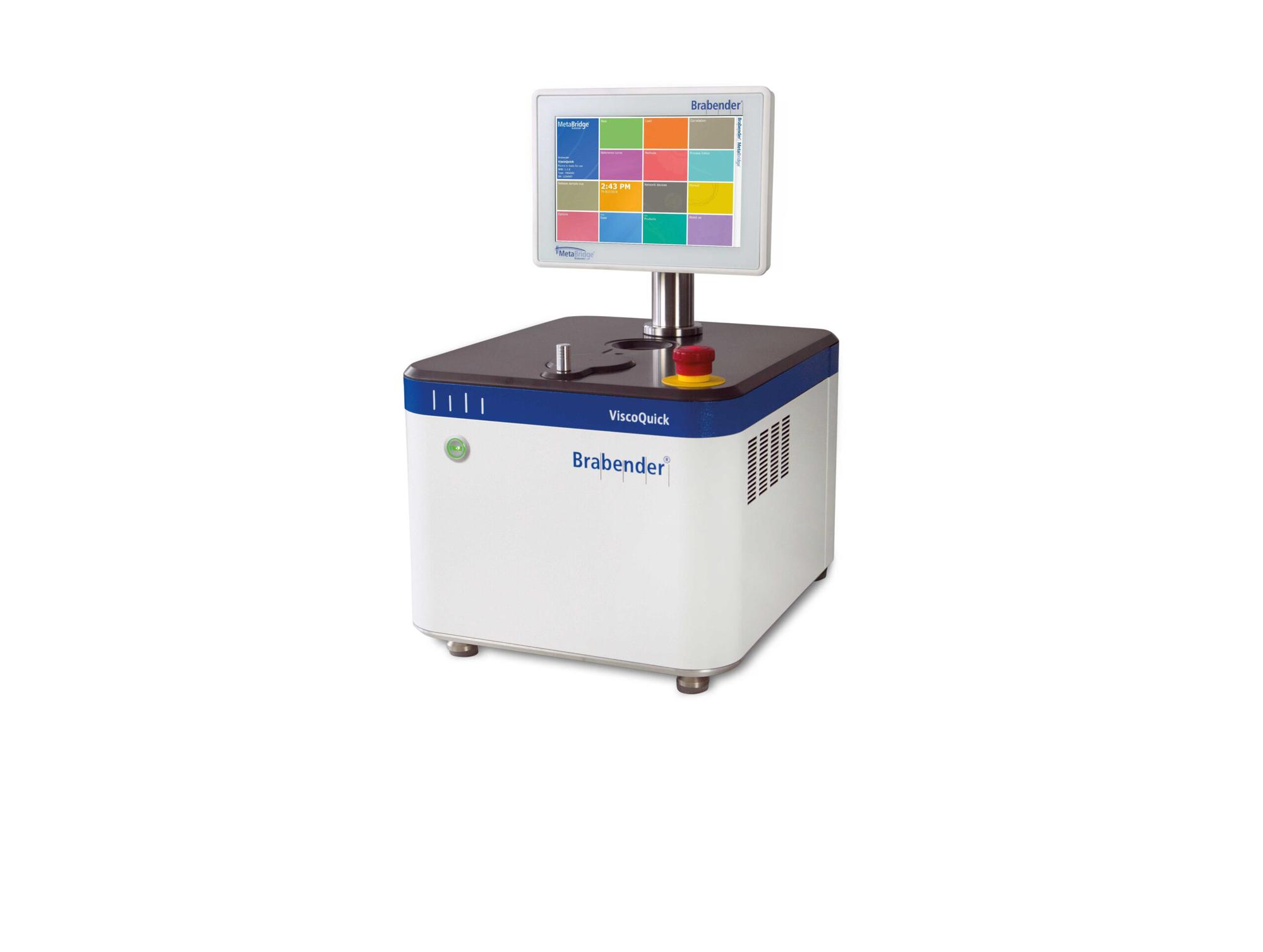 Brabender Archives - Anamed & Analitik Grup
