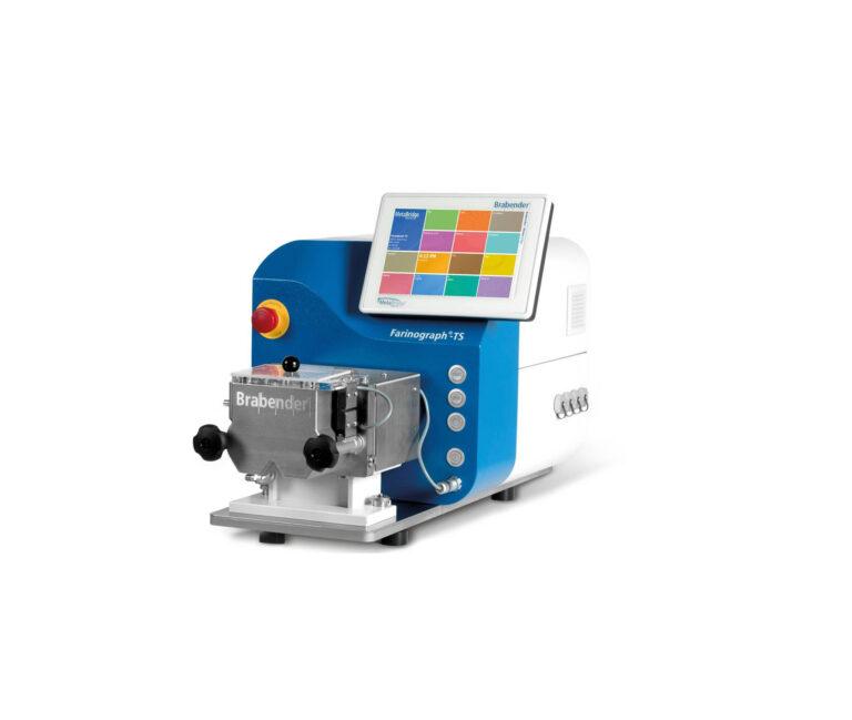 Farinograph-TS - Anamed & Analitik Grup